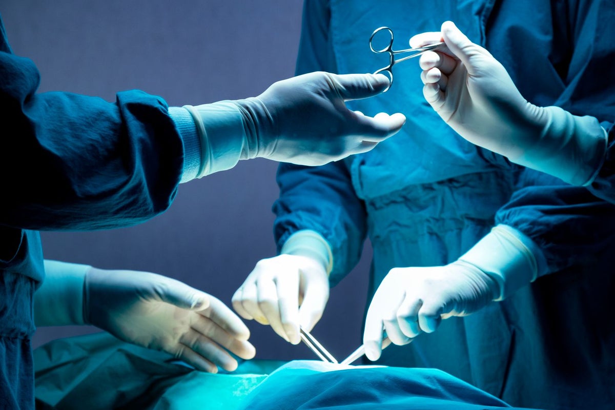 Hong Kong hospital faces scrutiny after surgical blunder causes elderly ...