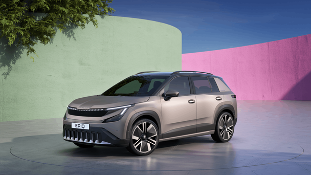 Skoda Epiq review: Epiq by name, almost epic by nature | The Independent