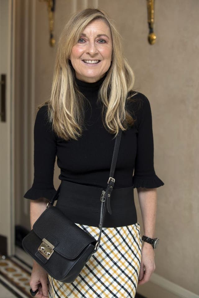 Fiona Phillips’ husband Martin Frizell says presenter is ‘slipping away ...