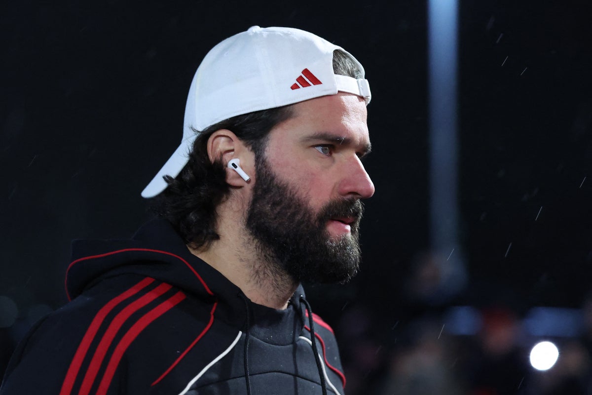 When Alisson Becker could return for Liverpool as Arne Slot gives ...