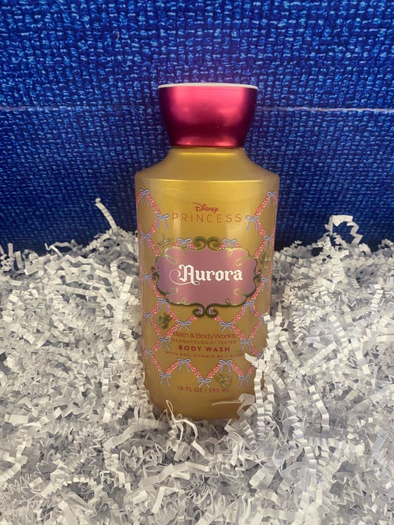 We tried Disney’s new princess-inspired line from Bath & Body Works ...