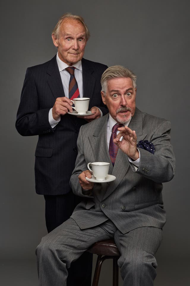 Four decades is a long time in political satire: Jonathan Lynn on the ...