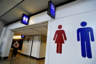 Women having to queue for the toilet is a physical reminder of society ...