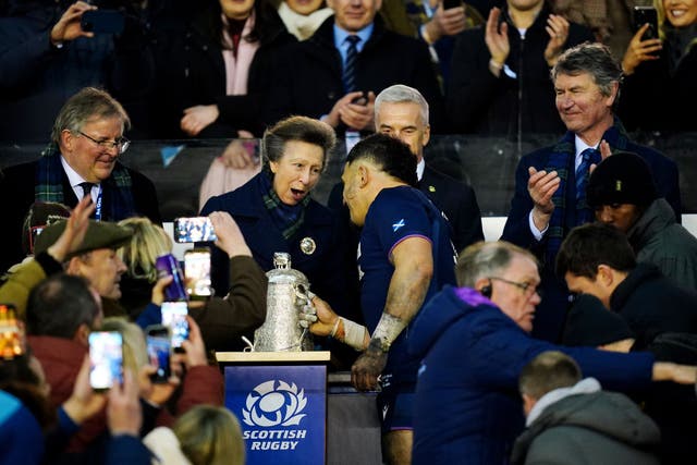 Scotland v England live :Result and reaction as flying Scots dominate ...
