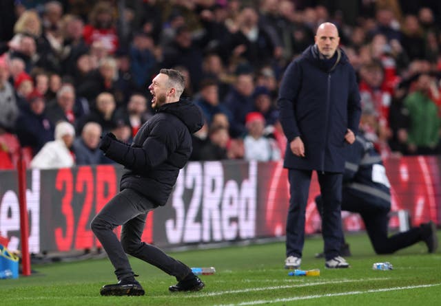 Middlesbrough lead the Championship playing Kim Hellberg’s high-octane ...
