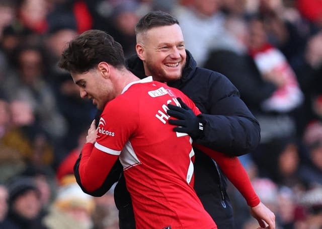 Middlesbrough lead the Championship playing Kim Hellberg’s high-octane ...