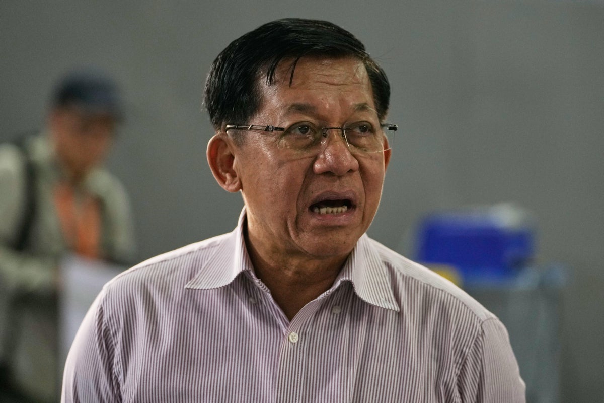 Myanmar expels East Timor's top diplomat over a criminal complaint ...