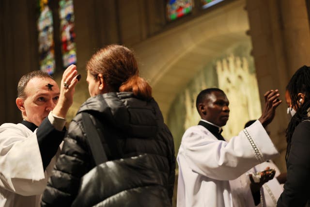 Ash Wednesday marks the beginning of Lent. What to know about the 40 ...