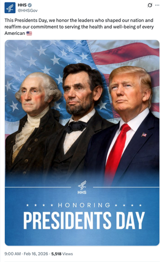 Washington, Lincoln and Trump: Hegseth’s ‘War Department ‘ and others ...