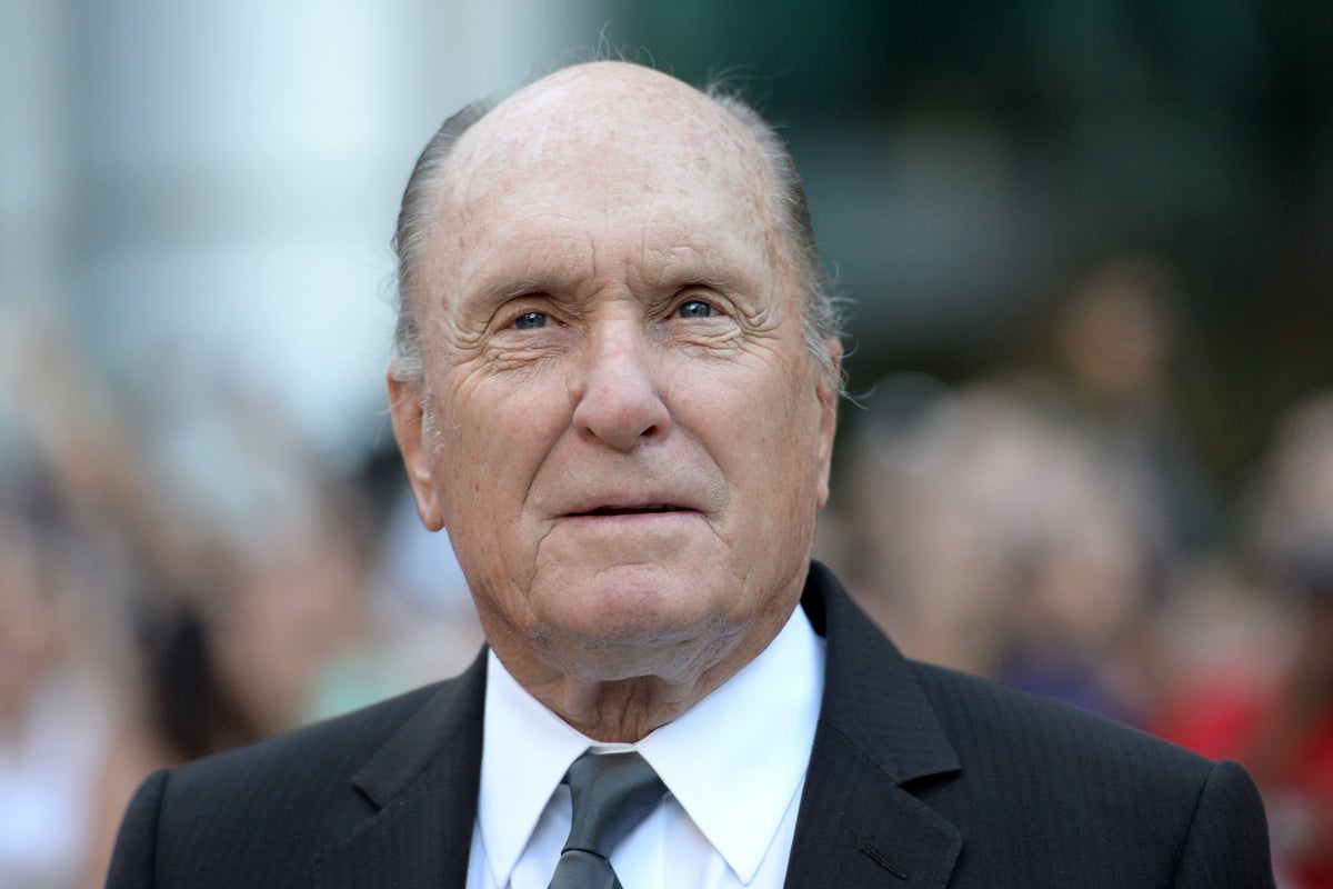 Robert Duvall’s final video message thanks fans for their support | The ...