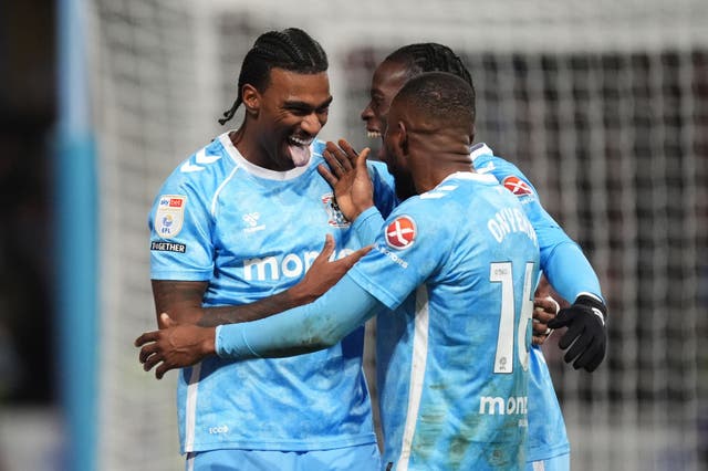 Frank Lampard reveals Coventry ‘template’ for promotion after huge win ...