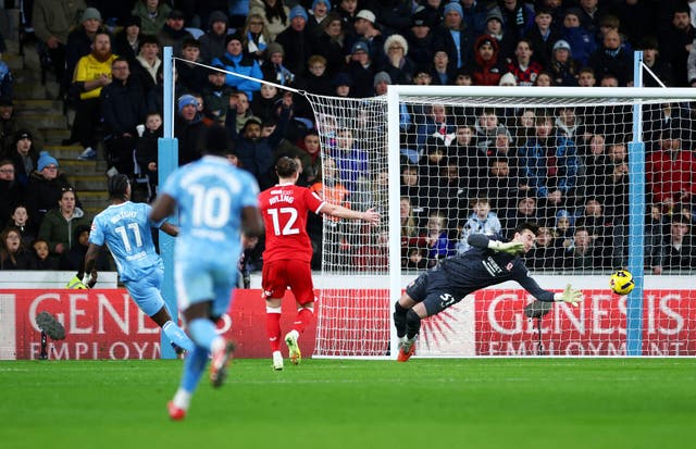 Frank Lampard reveals Coventry ‘template’ for promotion after huge win ...