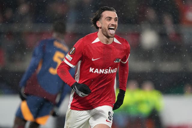 Troy Parrott on becoming Republic of Ireland’s hero and Mourinho’s ...