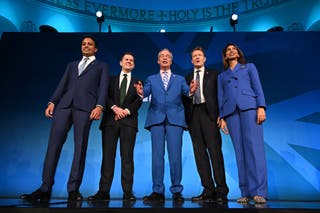 More than 60 councillors have left Reform over the past year. They tell ...