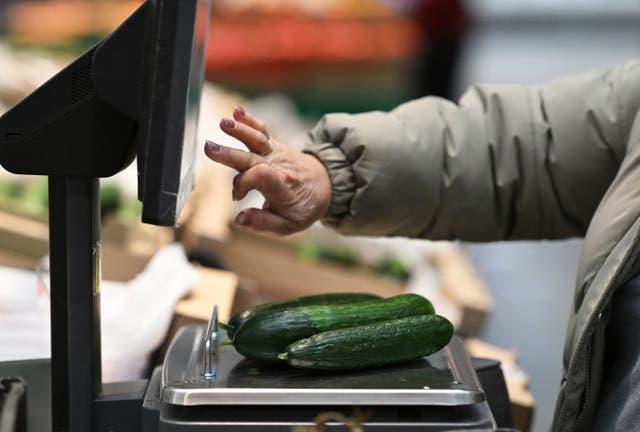 Cucumbers have become the new ‘gold’ in wartime Russia | The Independent
