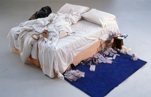 Tracey Emin, A Second Life review: Britain’s greatest living female ...