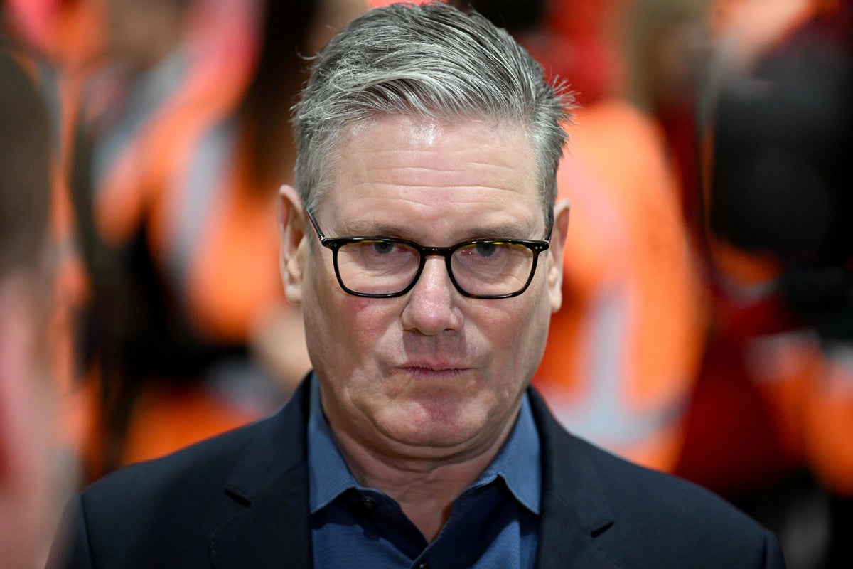 Keir Starmer defends U-turn on plans to delay some local elections ...