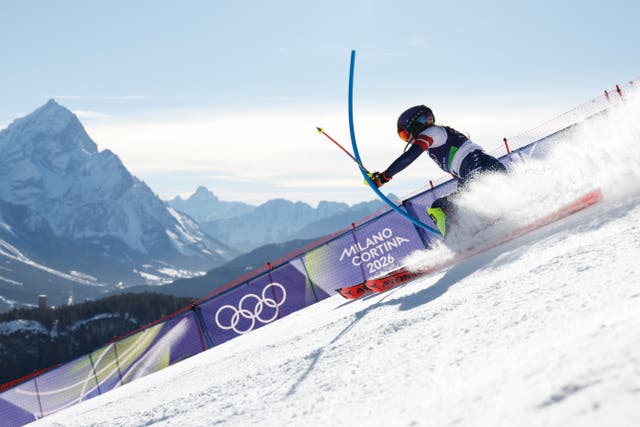 Mikaela Shiffrin breaks eight-year Olympic drought with brilliant ...