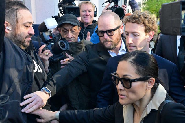 Immigration agents are using Meta’s AI glasses — and critics are ...