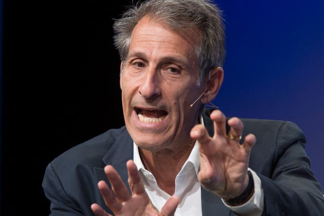 Sony CEO at the heart of the devastating cyberhack explains what ...