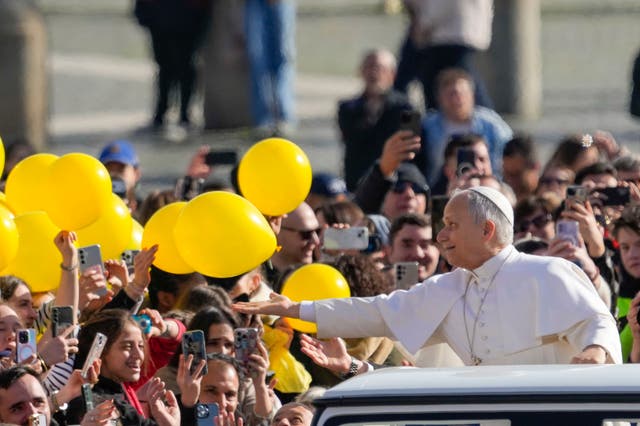 Pope Leo announces 2026 travel plans with visits to six countries on ...