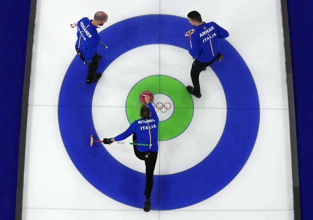 Winter Olympics live: Curling updates as Team GB seal men’s gold medal ...
