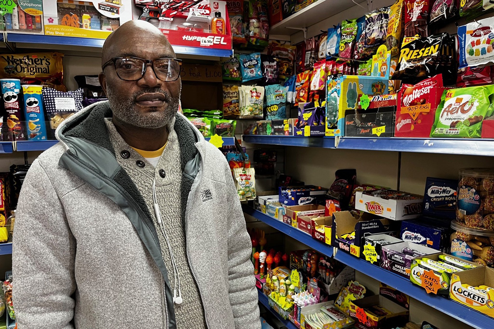 ‘What good have Labour done us?’ Inside the Gorton and Denton by ...