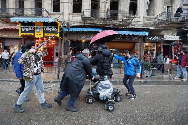 Syrian TV dramas are a Ramadan staple. Assad’s fall could change that ...