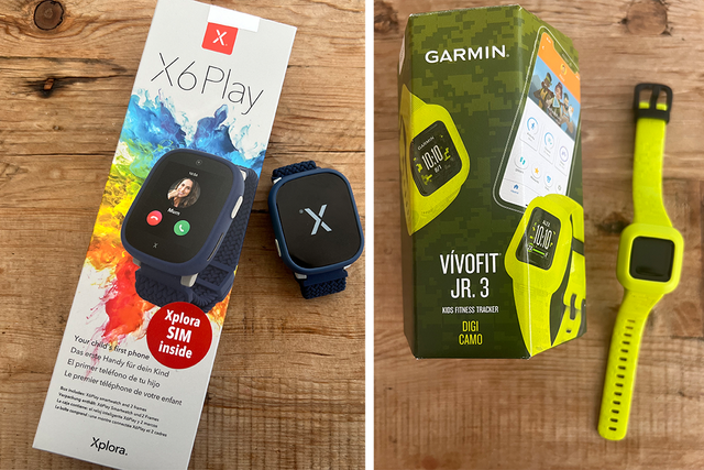 Best kids’ smartwatches for 2026, tried and tested | The Independent