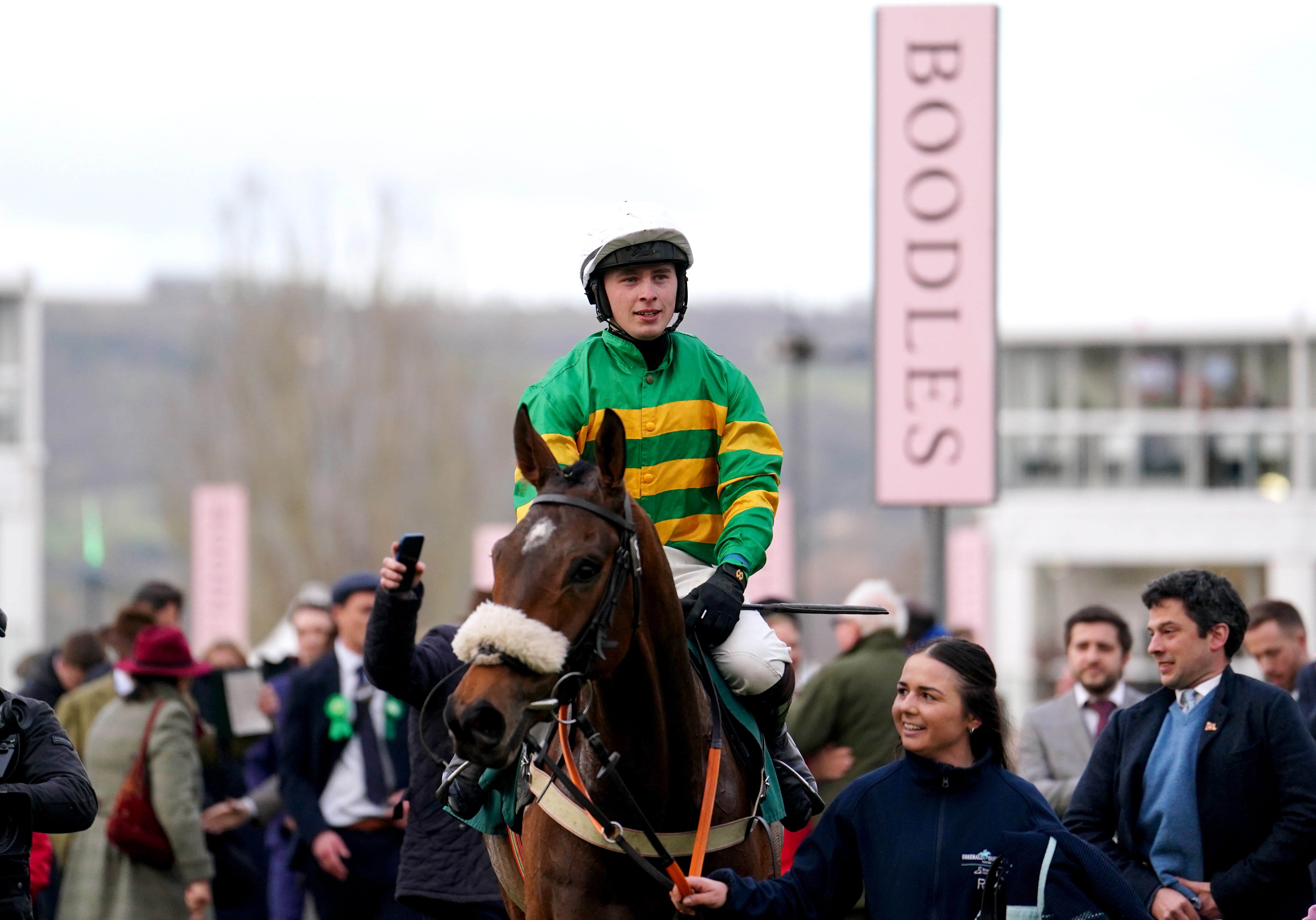 Grand National 2026 Ante-Post Tips, Prediction & Odds | The Independent