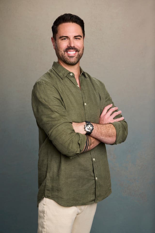The Bachelorette 2026: Meet the men vying for Taylor Frankie Paul’s ...