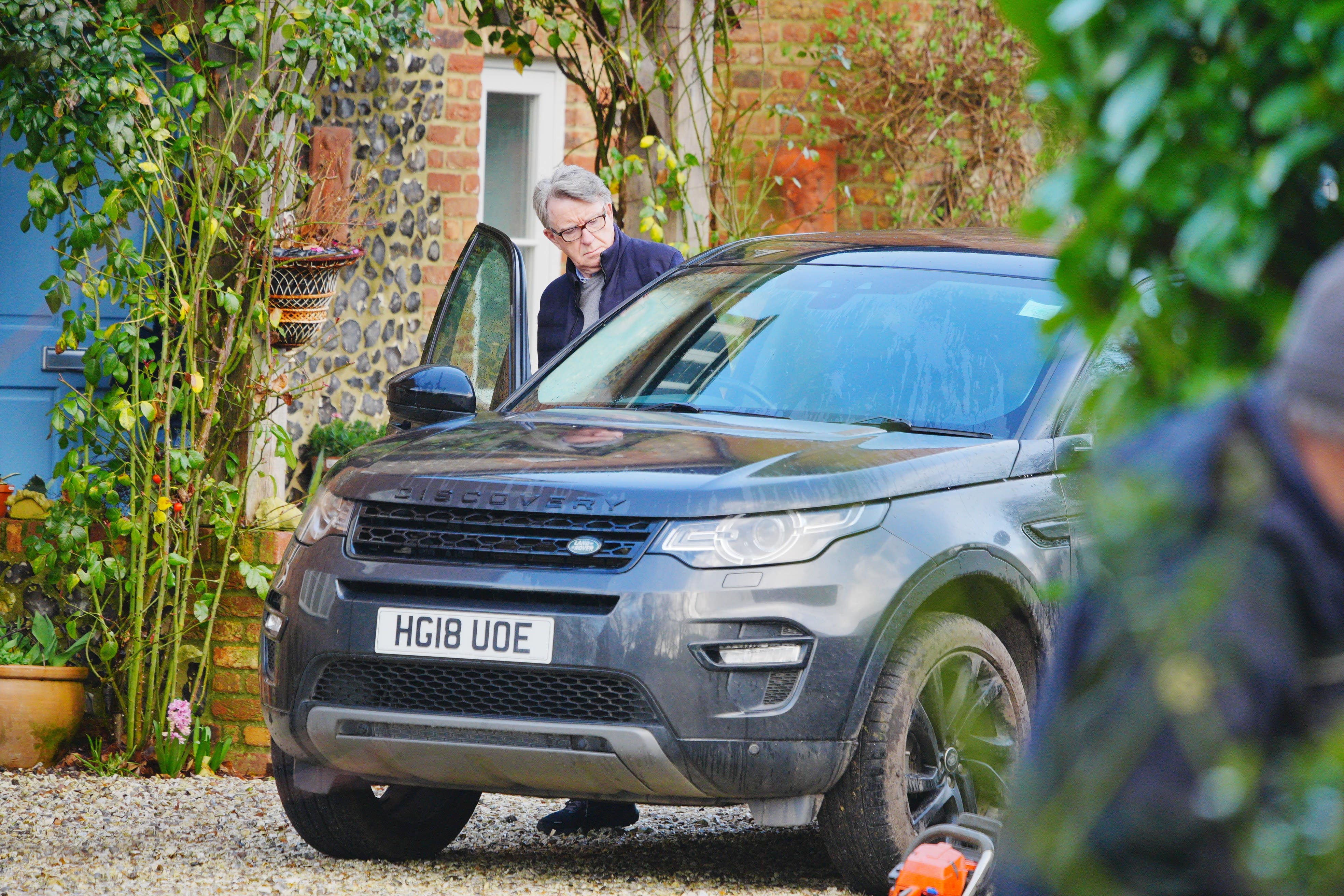 Lord Mandelson released on bail pending further investigation | The ...