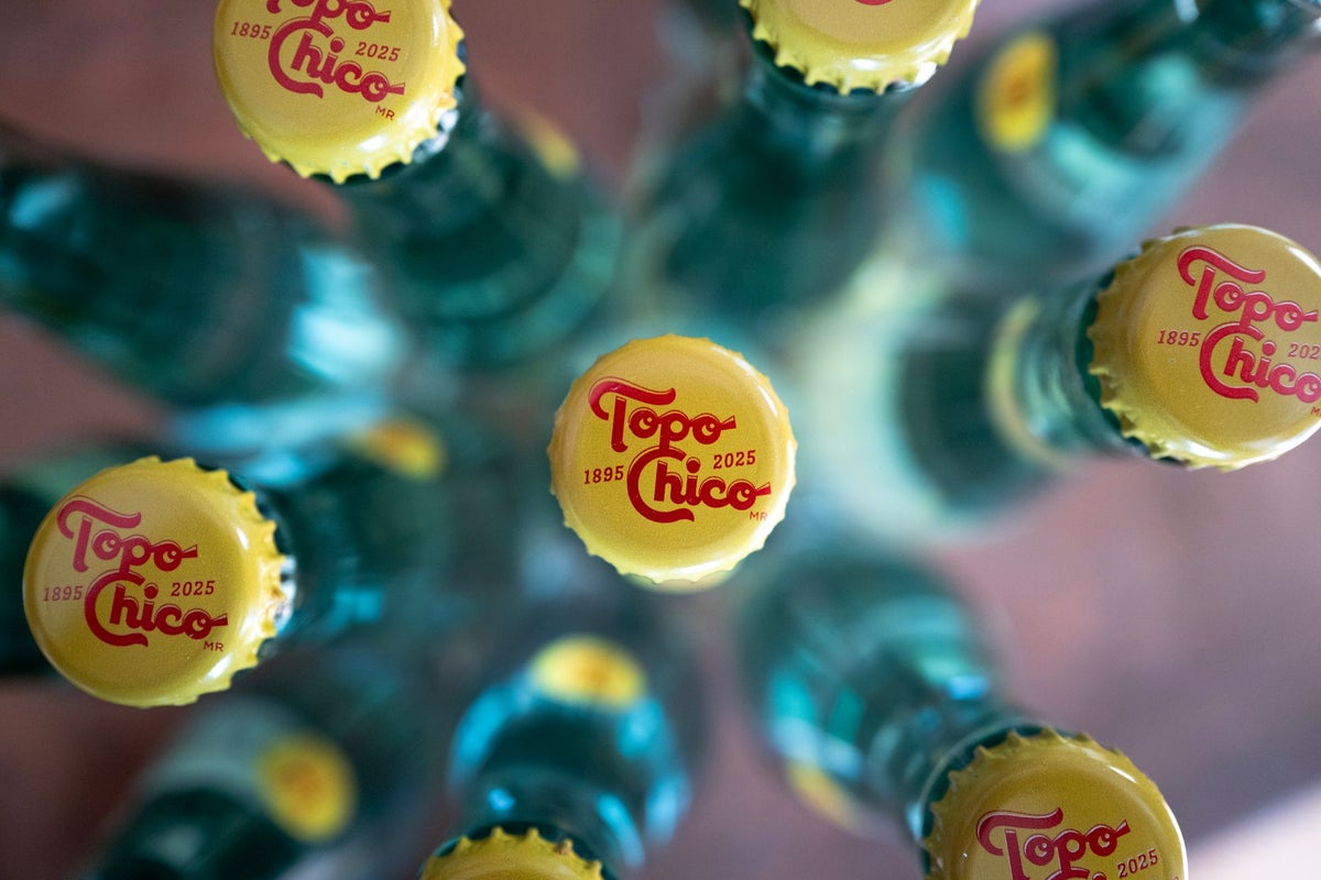 Topo Chico will be ‘temporarily unavailable’ for months. Here’s why ...