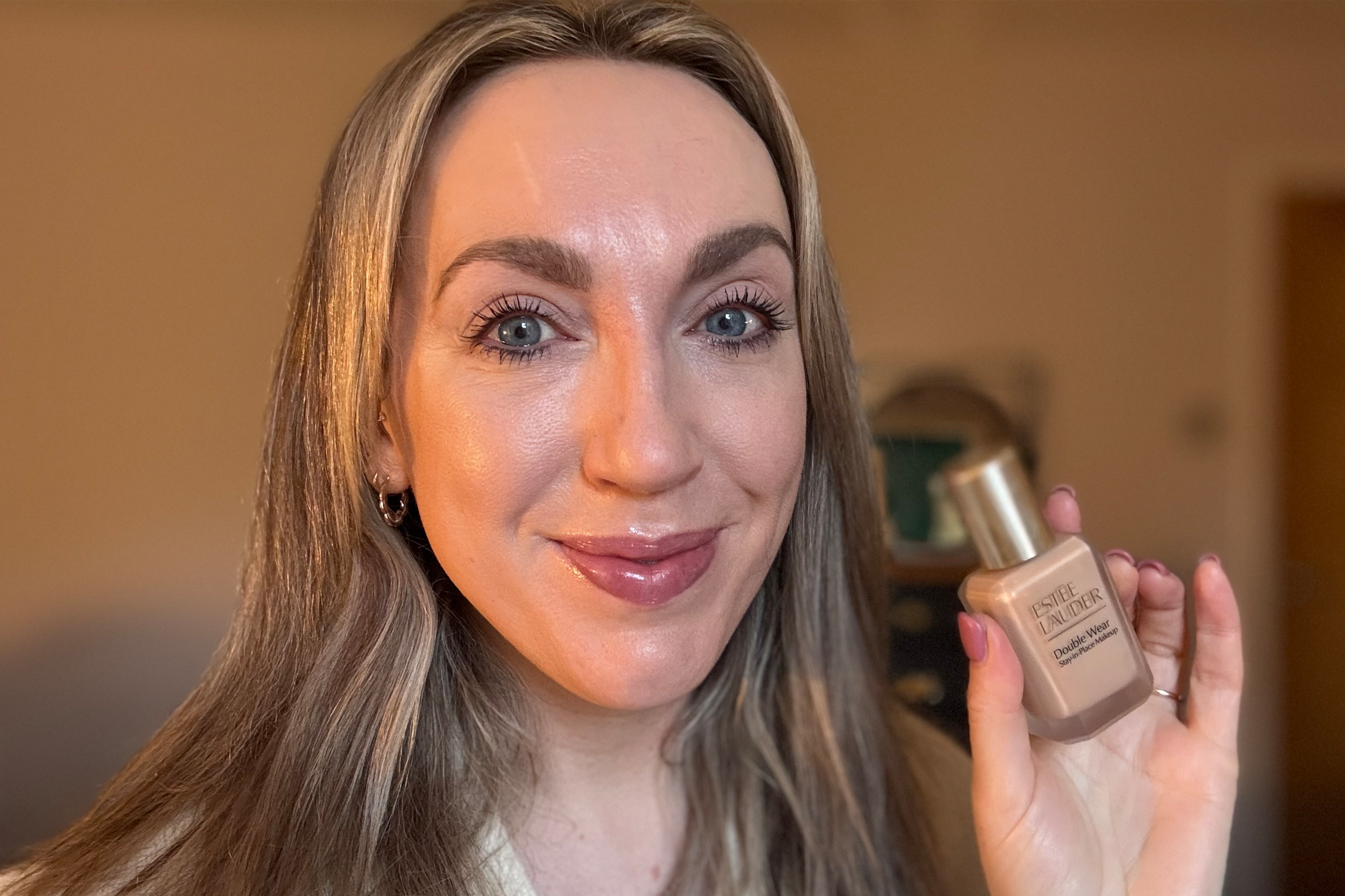 Estée Lauder new double wear foundation review, tested by a beauty ...