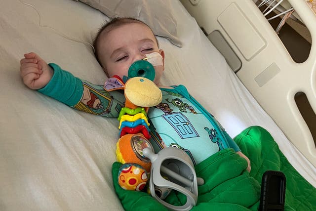 Unique program celebrates babies recovering from botulism with ...
