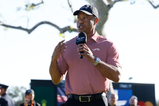 Will Tiger Woods play at The Masters 2026 following car crash? | The ...