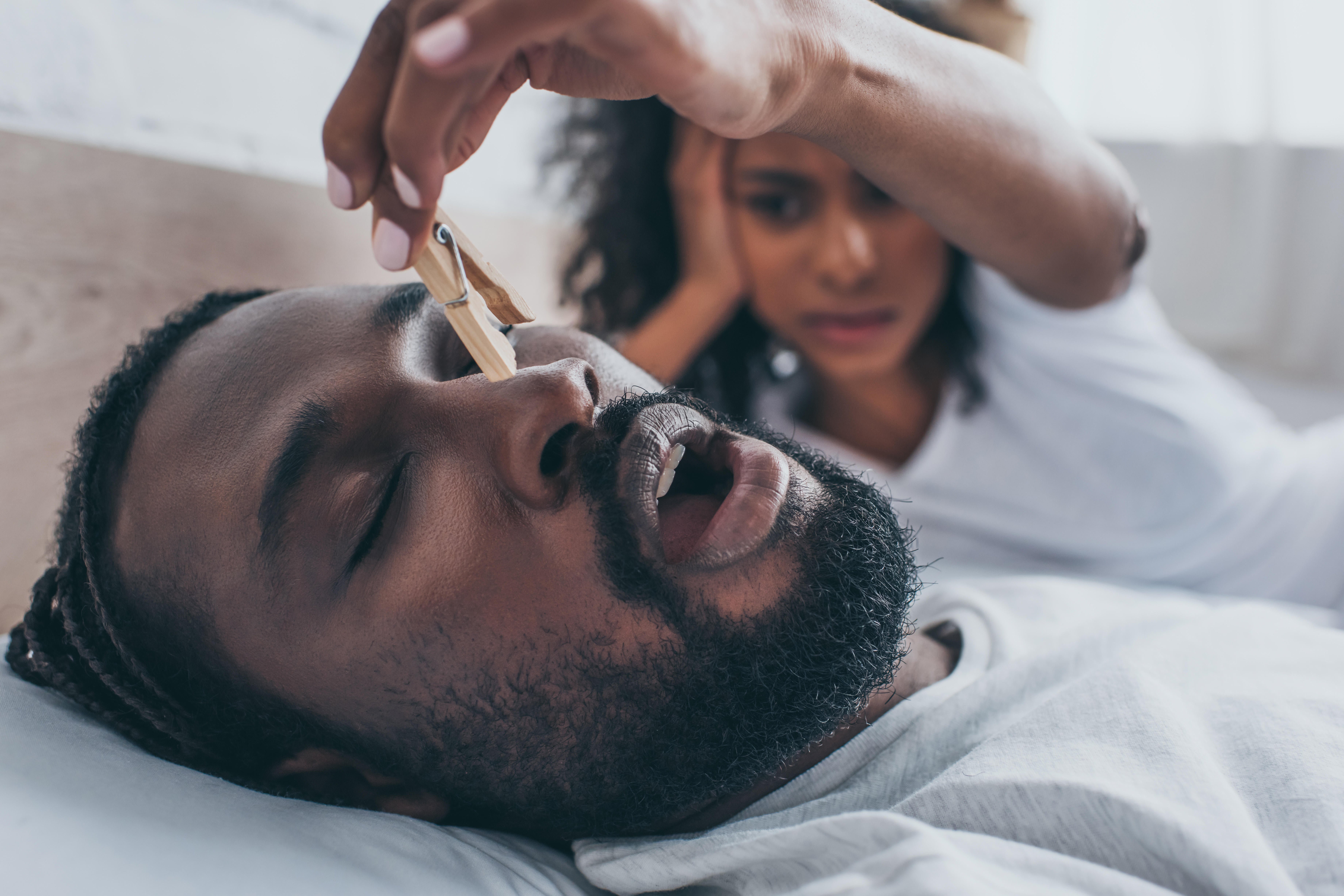Doctors warn of the serious risks behind loud and persistent snoring ...