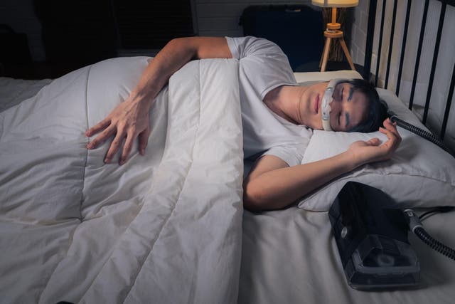 Sleep apnoea: The common sleep condition that raises your risk of ...
