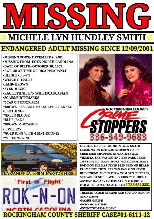 Mom of three who vanished for 24 years reveals why she left family ...