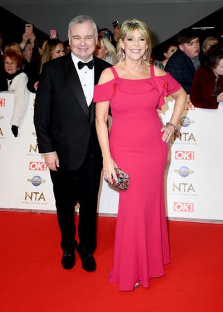 Ruth Langsford says Eamonn Holmes divorce felt ‘impossible to survive ...