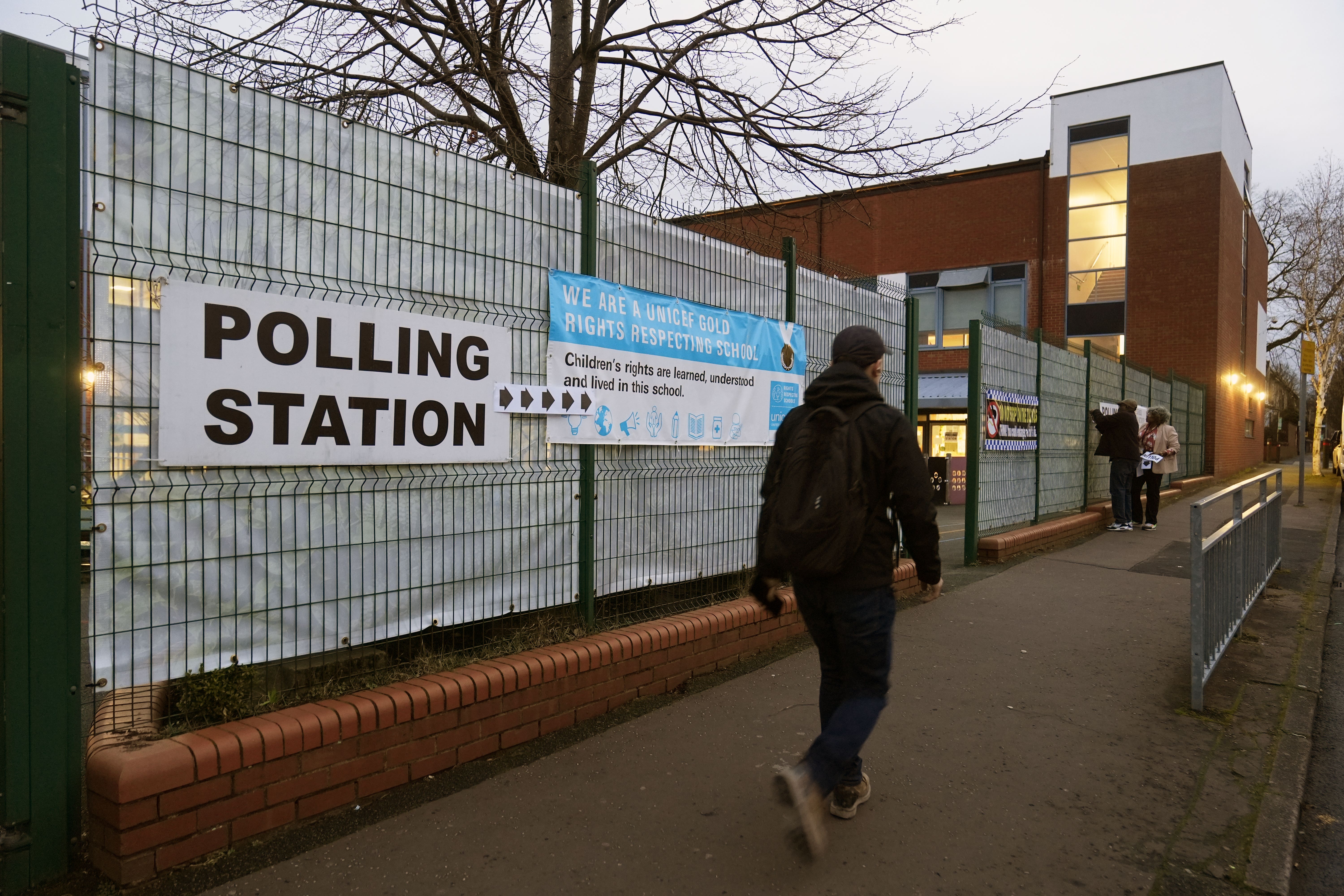 Polling stations open in by-election that could decide PM’s future ...