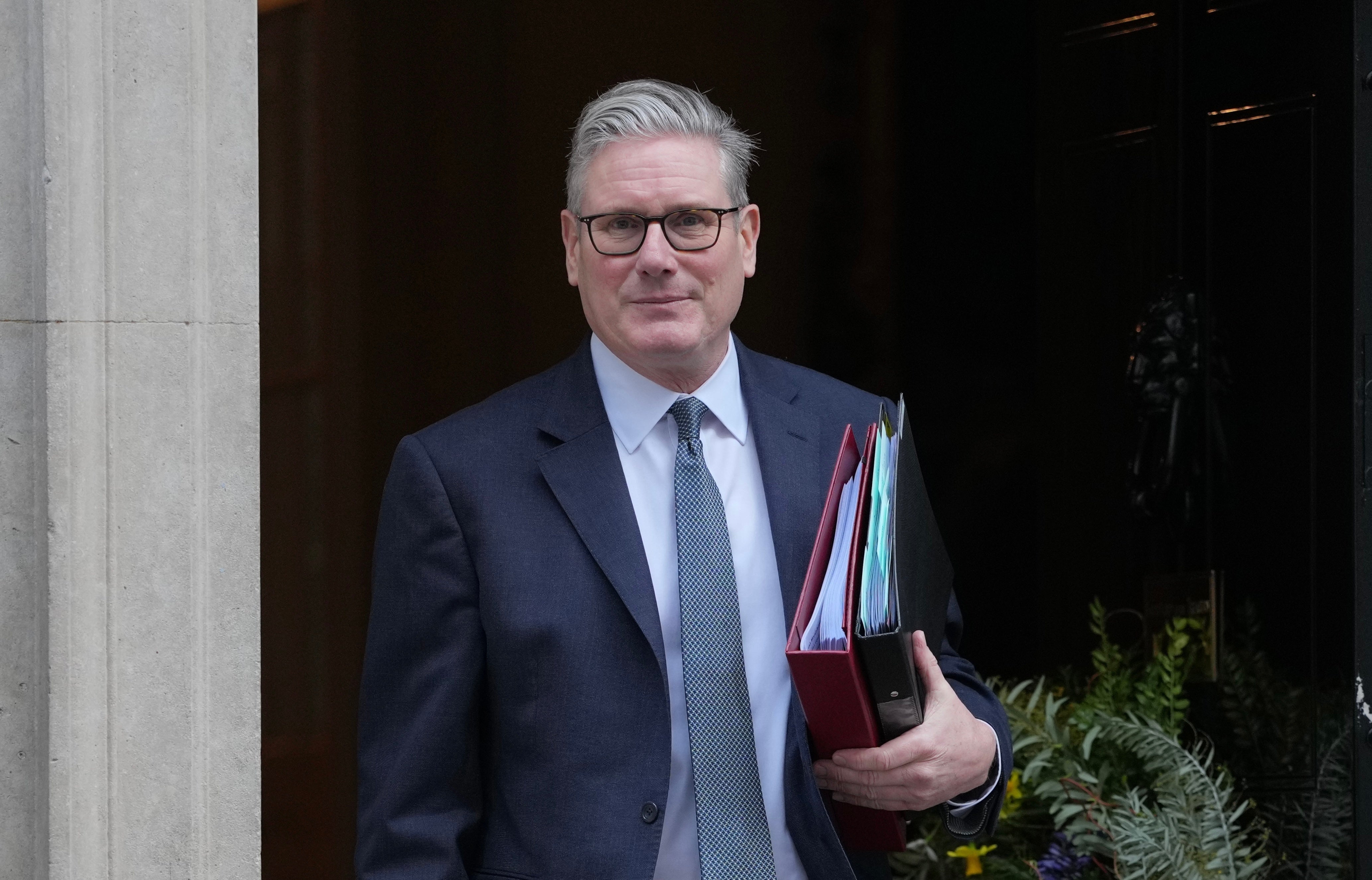 A special election in England pits Starmer's Labour against rivals to ...