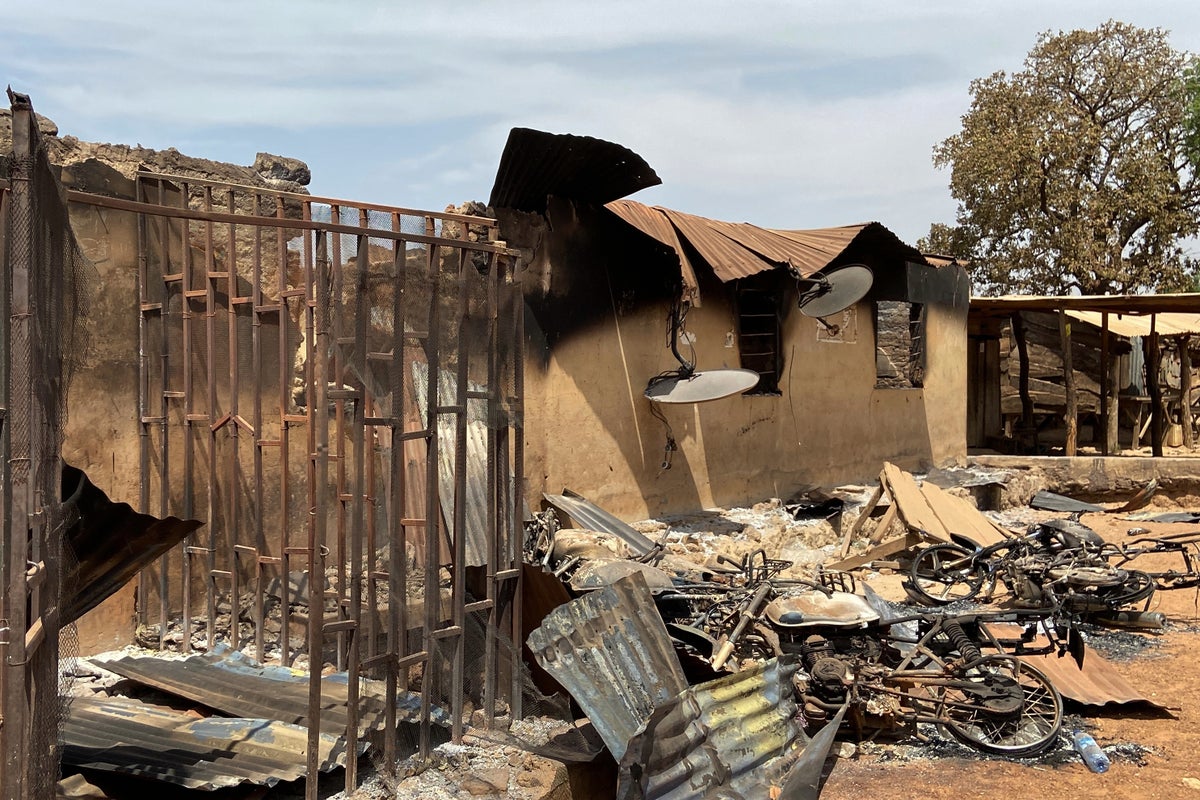 Islamic militants increase attacks in Benin, Niger and Nigeria ...