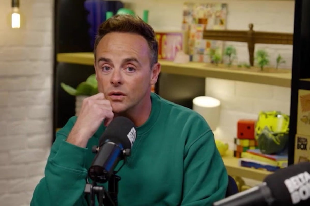 Ant McPartlin opens up on emotional death of his dog: ‘I’ve cried a lot ...