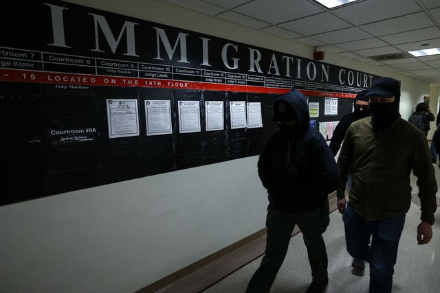 Federal judge hauls DOJ lawyers into court over ‘numerous unlawful ...