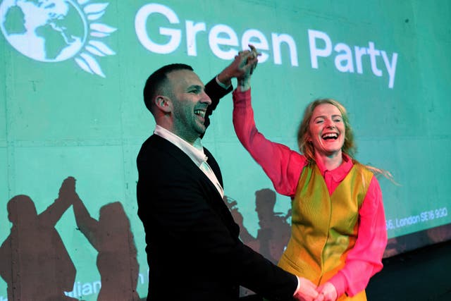 Green Party - latest news, breaking stories and comment - The Independent