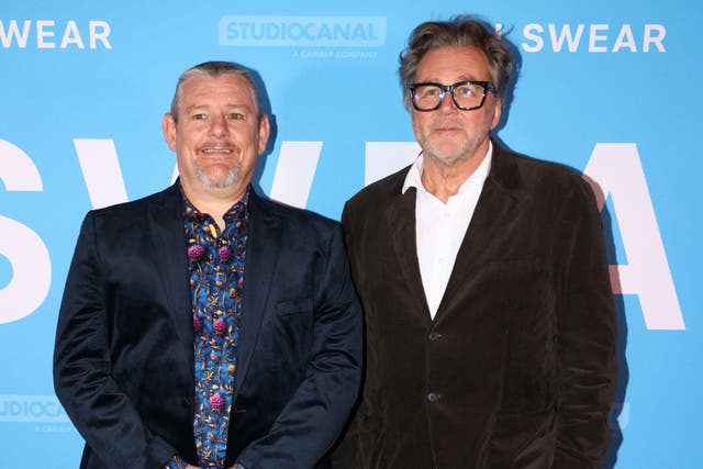 I Swear director says Tourette’s activist John Davidson was ‘let down ...
