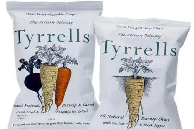 Tyrrells to axe popular crisps with factory facing closure | The ...