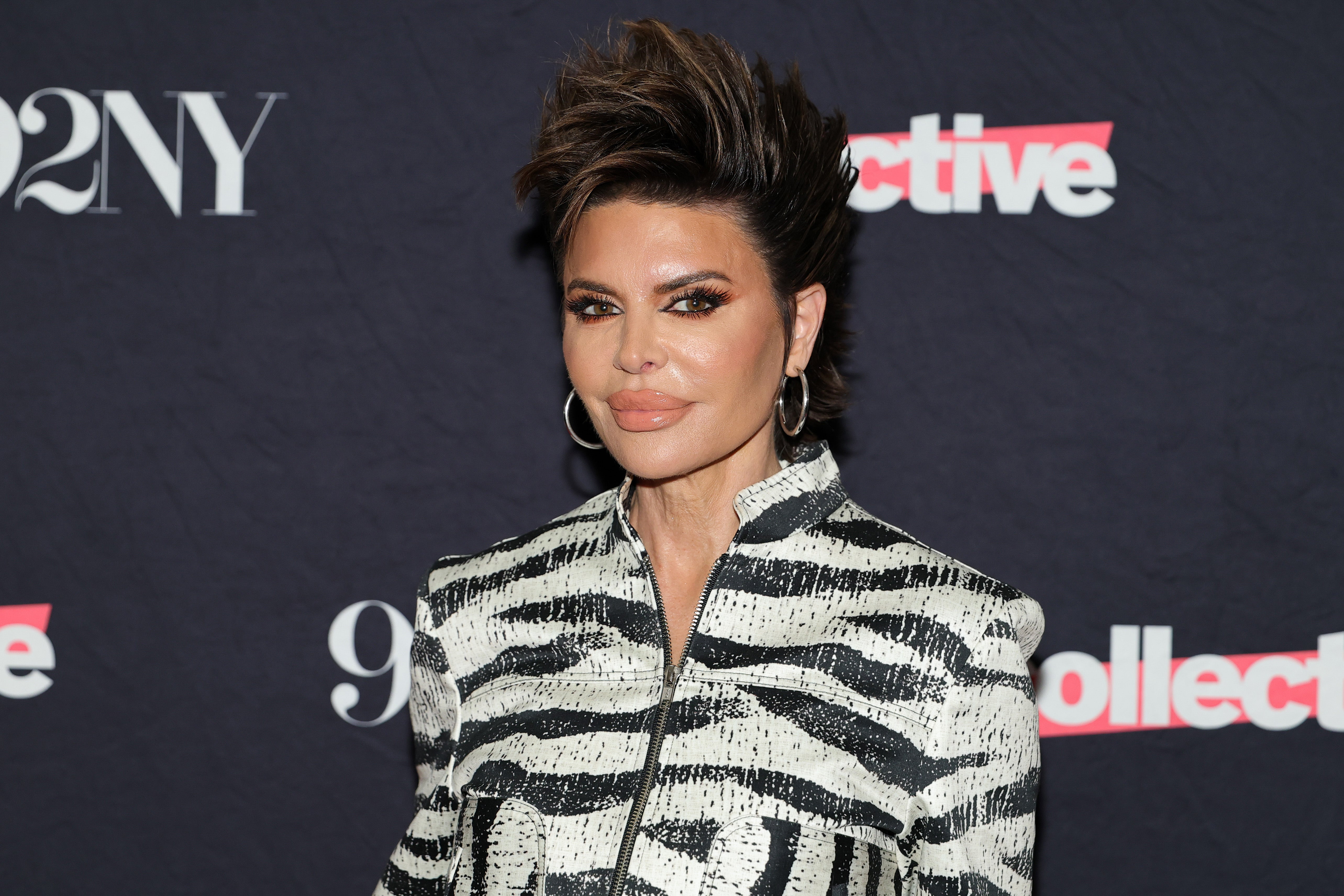 Lisa Rinna reveals she tested positive for fentanyl after allegedly ...