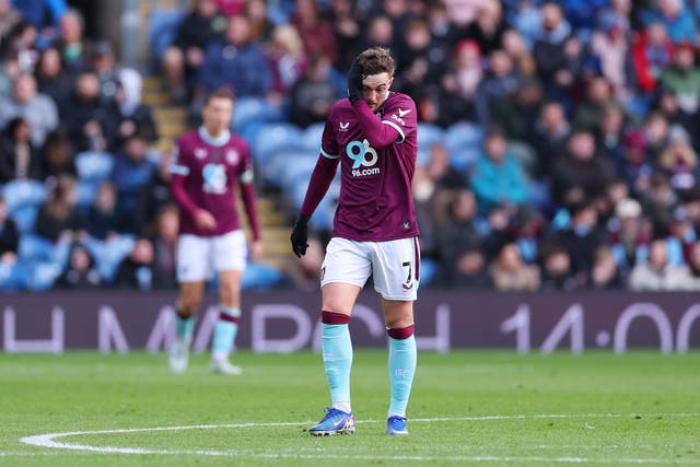 Burnley have hearts broken by 100th-minute VAR drama in crazy defeat to ...